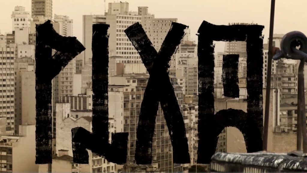 Arte. O que isso tem a ver com pixo? - Diversidade Importa